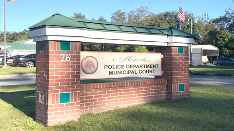 Hardeeville Police Department - Hardeeville.com
